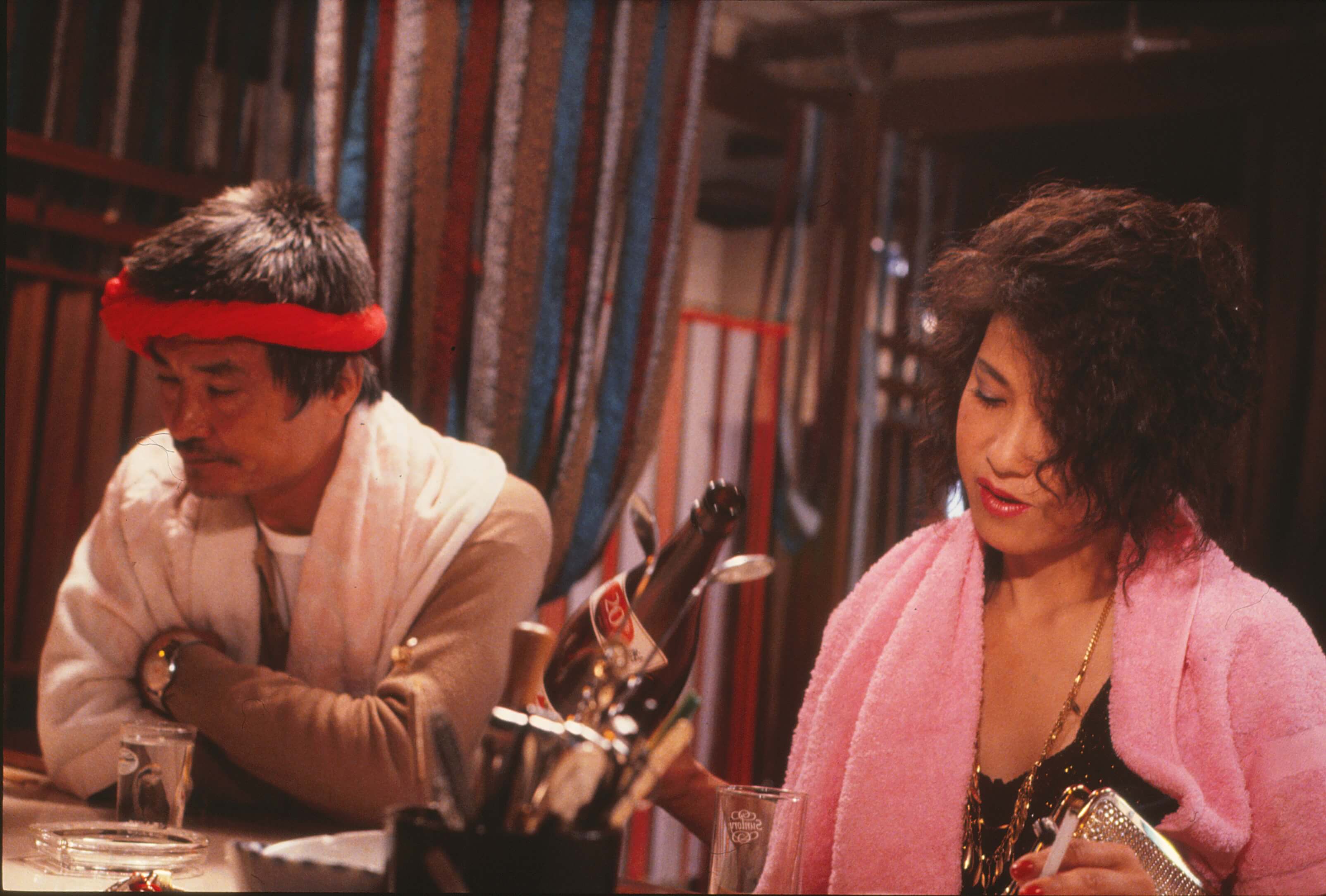夫婦映画特集 魚影の群れ|bs松竹東急